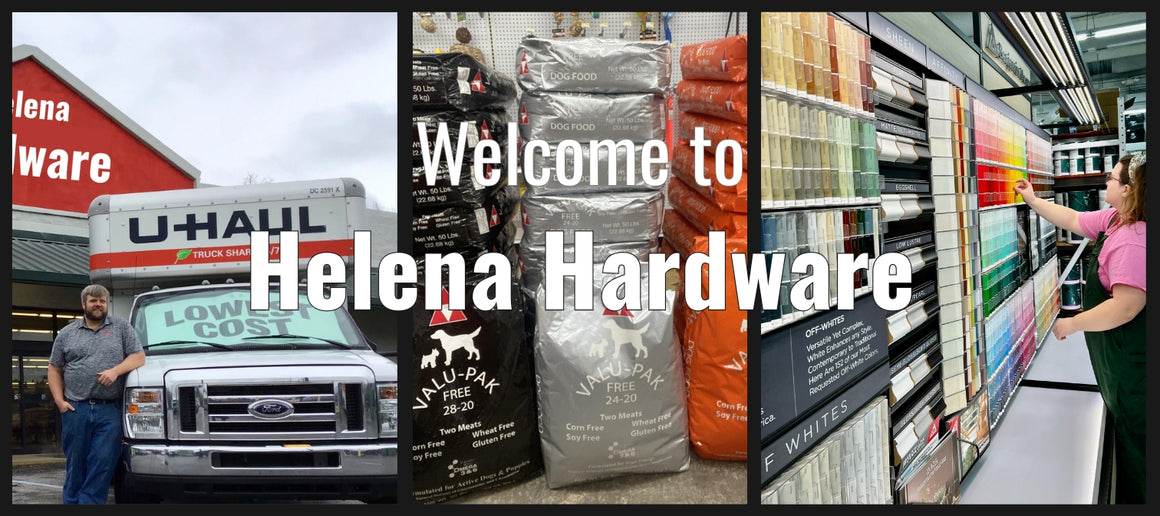 Hardware Store - Helena, AL | Helena Hardware